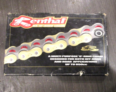 RENTHAL R3 "O"-RING CHAIN FOR OFF ROAD AND ROAD APPLICATIONS UP TO ...
