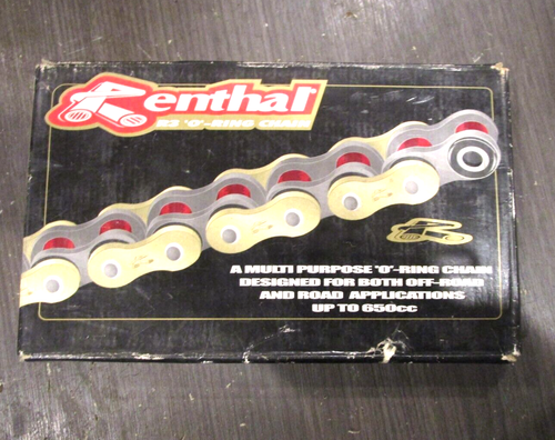 RENTHAL R3 "O"-RING CHAIN FOR OFF ROAD AND ROAD APPLICATIONS UP TO ...