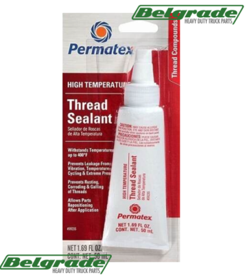 Permatex 59235 High Temperature Thread Sealant 50ml | eBay