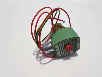 ASCO 8320G174 RED-HAT II SOLENOID VALVE | eBay
