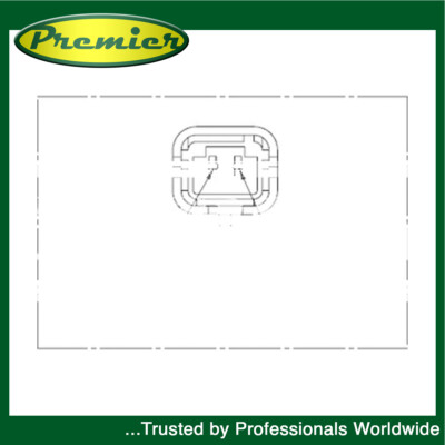 Crankshaft Sensor Premier Fits Renault Megane Scenic Modus Clio 1.5 dCi ...