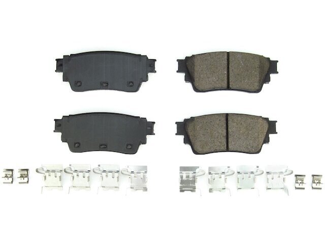 For 2021-2023 Nissan Rogue Brake Pad Set Rear Power Stop 84162MXJK 2022 ...