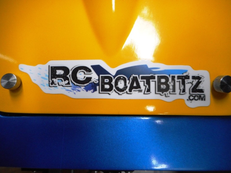 Stage 1 upgrade rc boat prop suits Proboat Sonicwake - Fastest on the ...