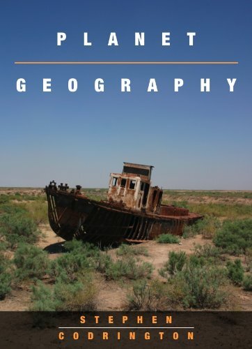 Planet Geography By Stephen Codrington. 9780980343632 | eBay