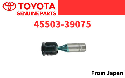 Toyota Genuine 4Runner Tacoma 4WD Inner Tie Rod End Sub Assy 45503 ...