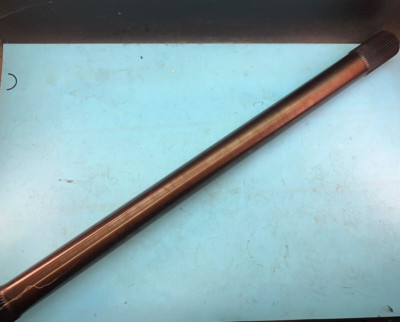 Strange Engineering 2 Axles 681 02/21 Front Placement | Aftermarket Branded