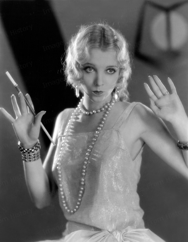 8x10 Print Virginia Bruce Beautiful Fashion Portrait 1929 #DDVB | eBay