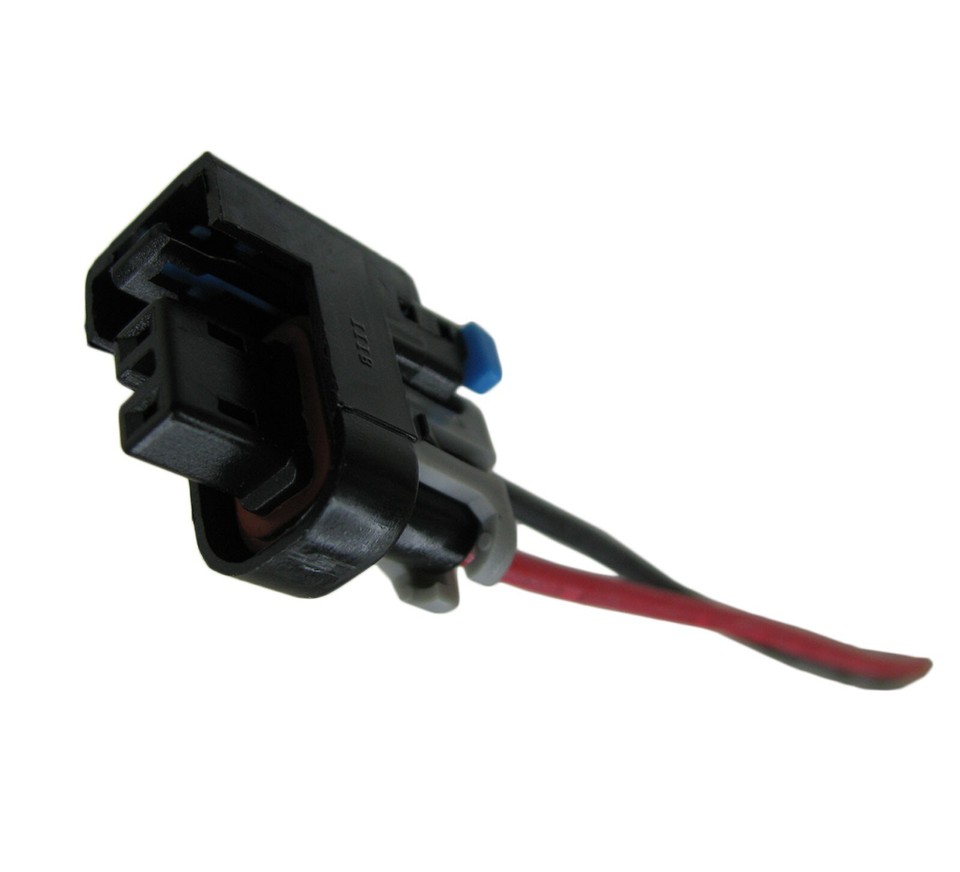 Set of 8 Fuel Injector Connector Pigtails fit DELPHI Mini GM [DELF-8 ...