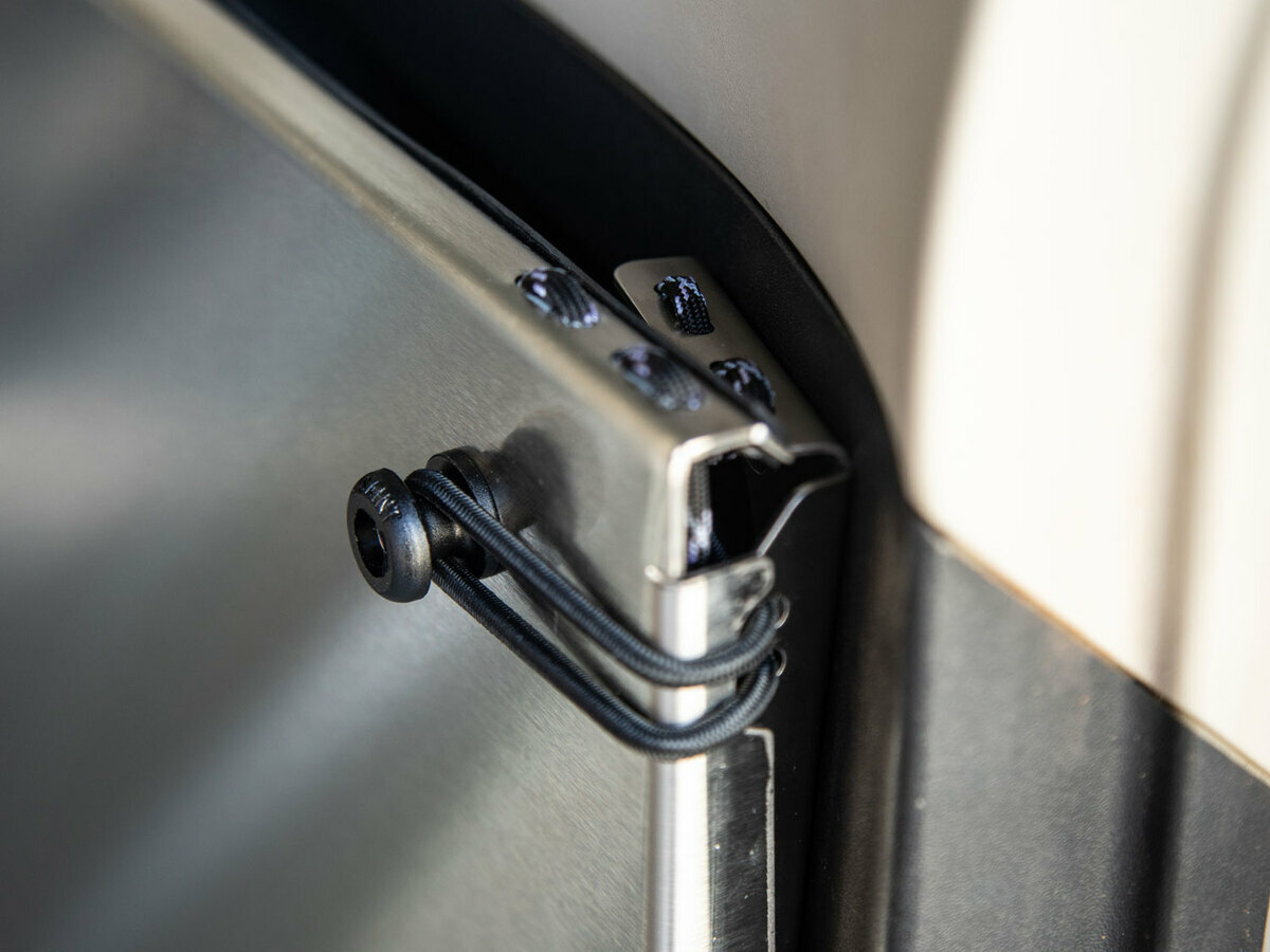 KAON Rear Drop Down Tailgate Back Door Table for Mitsubishi Pajero Gen ...