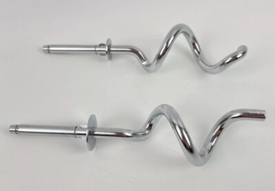 Sunbeam Mixmaster Dough Mixer Beater Hooks for Models 01401 2355 2356 ...