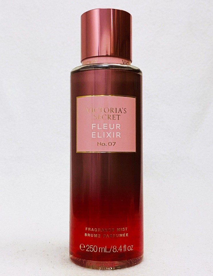 Victoria's Secret Fleur Elixir No. 07 Fragrance Mist 8.4 oz Spray Women ...