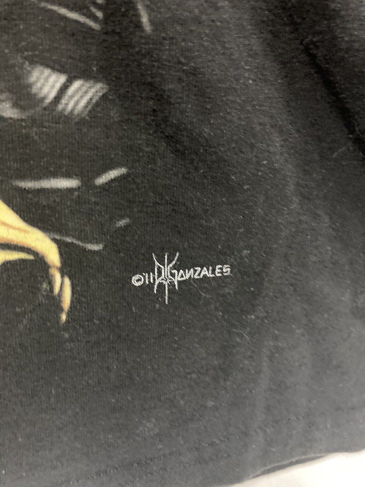 David Gonzales DGA Gallero Rooster Chicken Cowboy Ske… - Gem