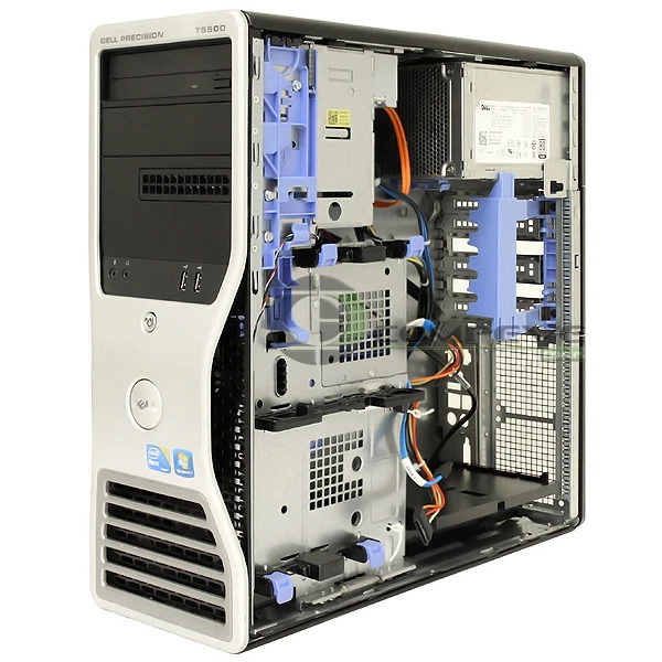 DELL Precision WorkStation T5500 (windows)-