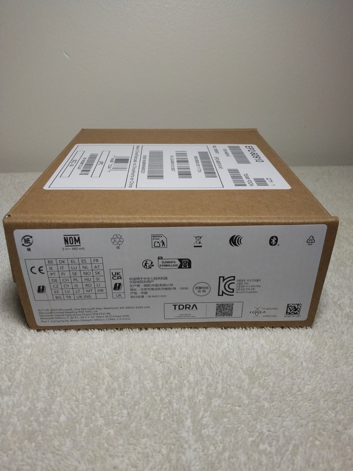 Xbox Wireless Controller – Fallout Pip-Boy Limited Edition In Hand ...