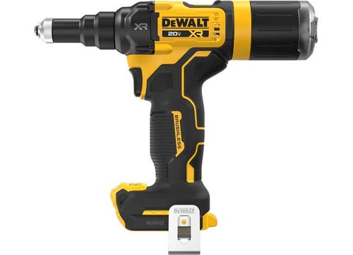 DeWalt DCF403B 20V Max XR Brushless Cordless 3/16" Rivet Tool (Tool ...