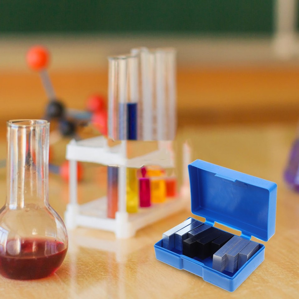 9 Pcs Forming Block Iron Grinding Machine Display Element | eBay Australia