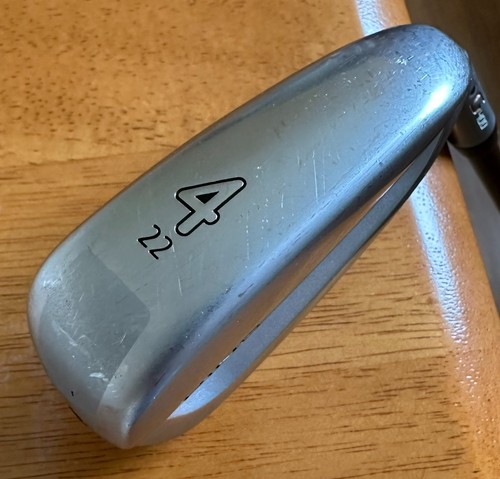 Ping G400 Crossover 4-iron 22° Black Dot Alta CB 70 Regular | eBay