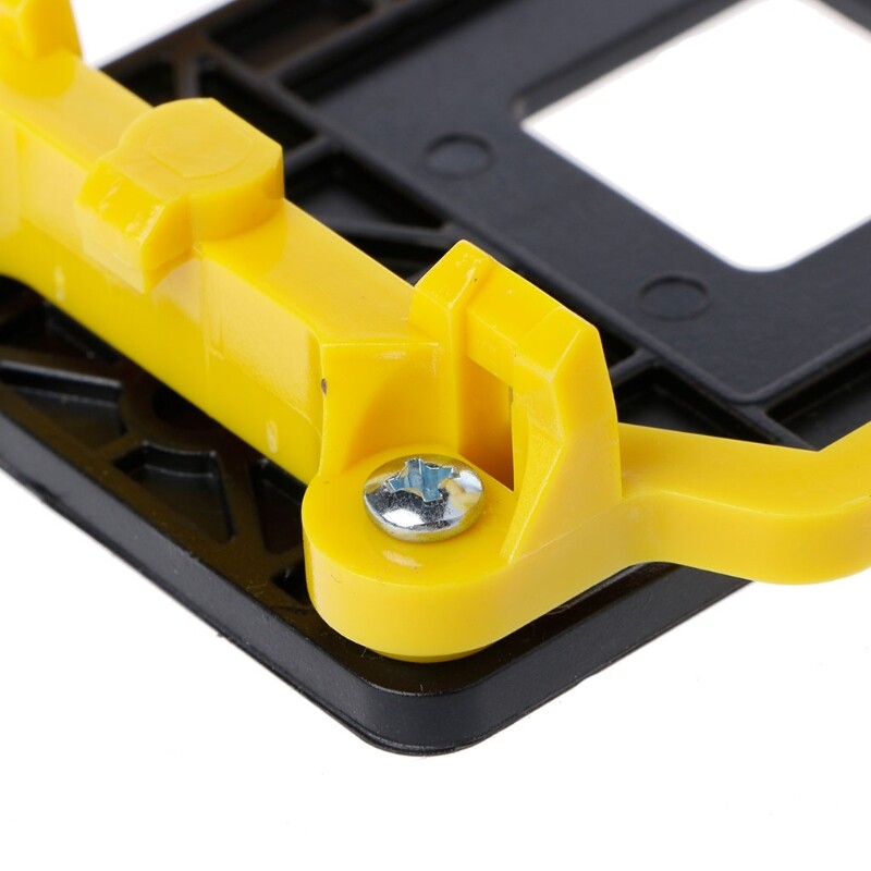 CPU Cooling Fan Bracket Heatsink Holder Base For AM2/AM3/FM1/FM2/940 | eBay