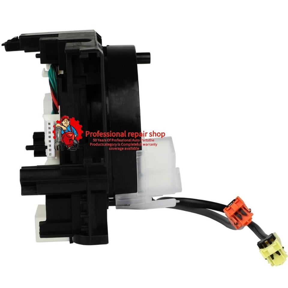 25560-9BH0C New High Quality Clock Spring Fit For 2005-2019 Nissan ...