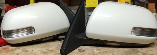 Genuine OEM Door Mirror Cover for Toyota 8791528060A1 for sale online ...