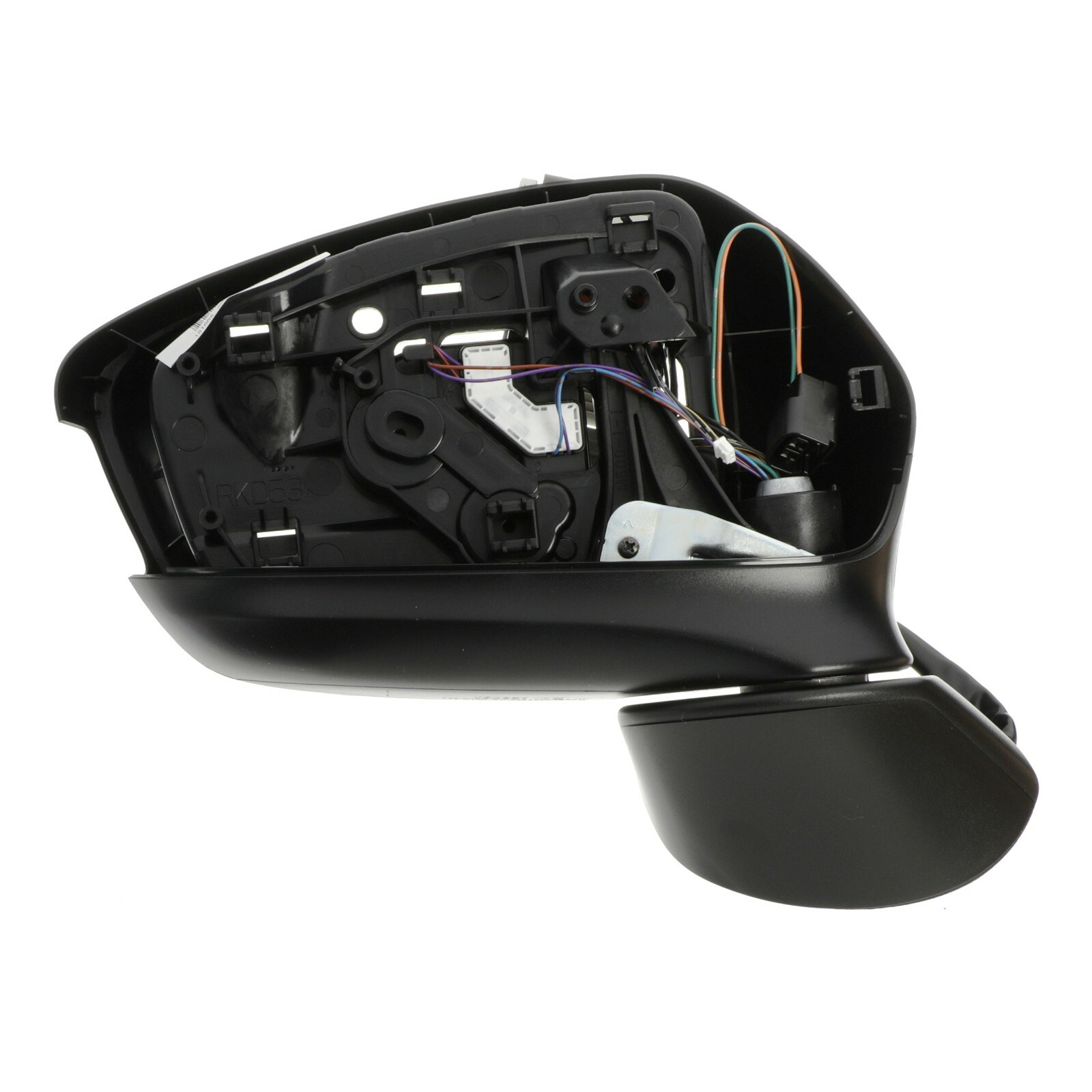 OEM NEW Genuine Mazda Right Passenger Side Door Mirror 13-14 CX-5 KE40 ...