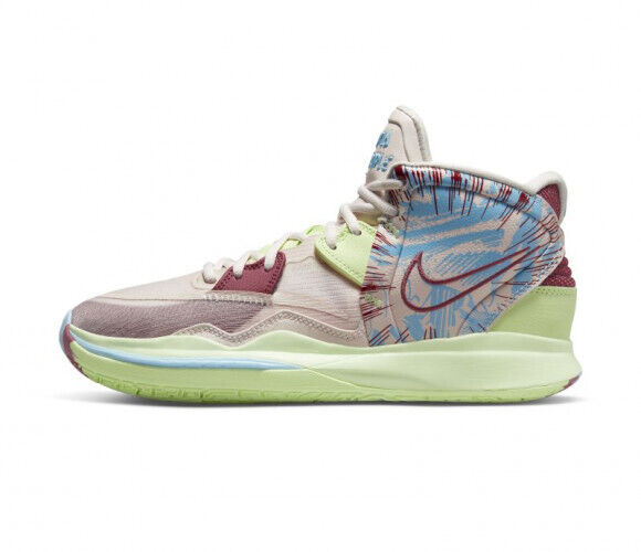 Nike Kyrie Infinity '1 World 1 People' Basketball Shoe CZ0204-600 US ...