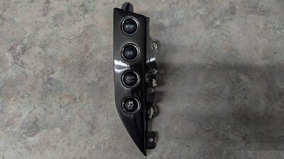 07-17 Maserati GranTurismo Traction Control Switch Panel w/ Trim 275781 ...