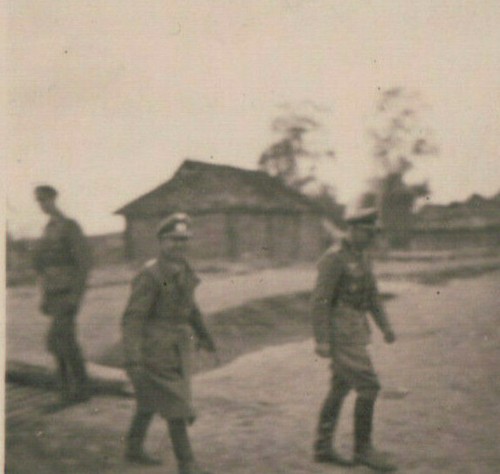WW2 2.WK Foto Uniform General Generaloberst Guderian Russland Panzer ...
