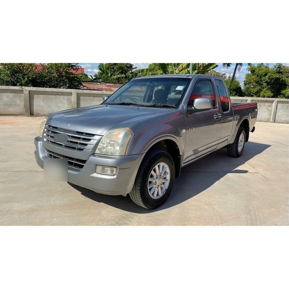 2x Rack End For Isuzu D-MAX 2WD Pickup Holden Rodeo Colorado UTE 2003 ...