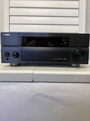 YAMAHA RX-V1700 RECEIVER-REMOTE-NM-130 WATTS X 7-FULLY WORKING | eBay