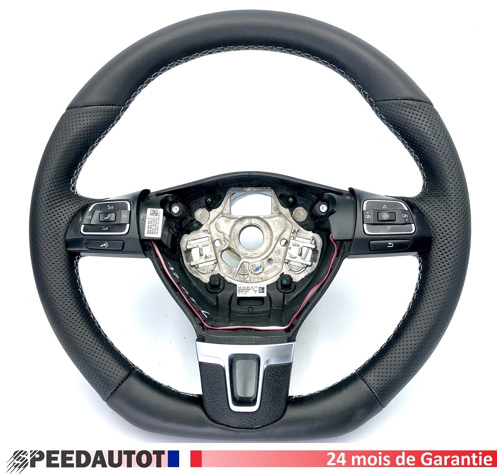 Volant Vw d’occasion | Plus que 3 à -60%