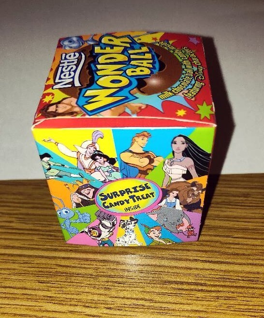 What Is A Wonder Ball