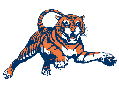 Auburn University Vinyl Sticker/Decal -NCAA -College Football -Auburn ...