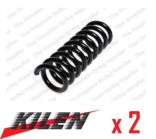 FOR MERCEDES C-CLASS 3 L 224 HP 2005-2007 KILEN REAR COIL SPRING PAIR ...