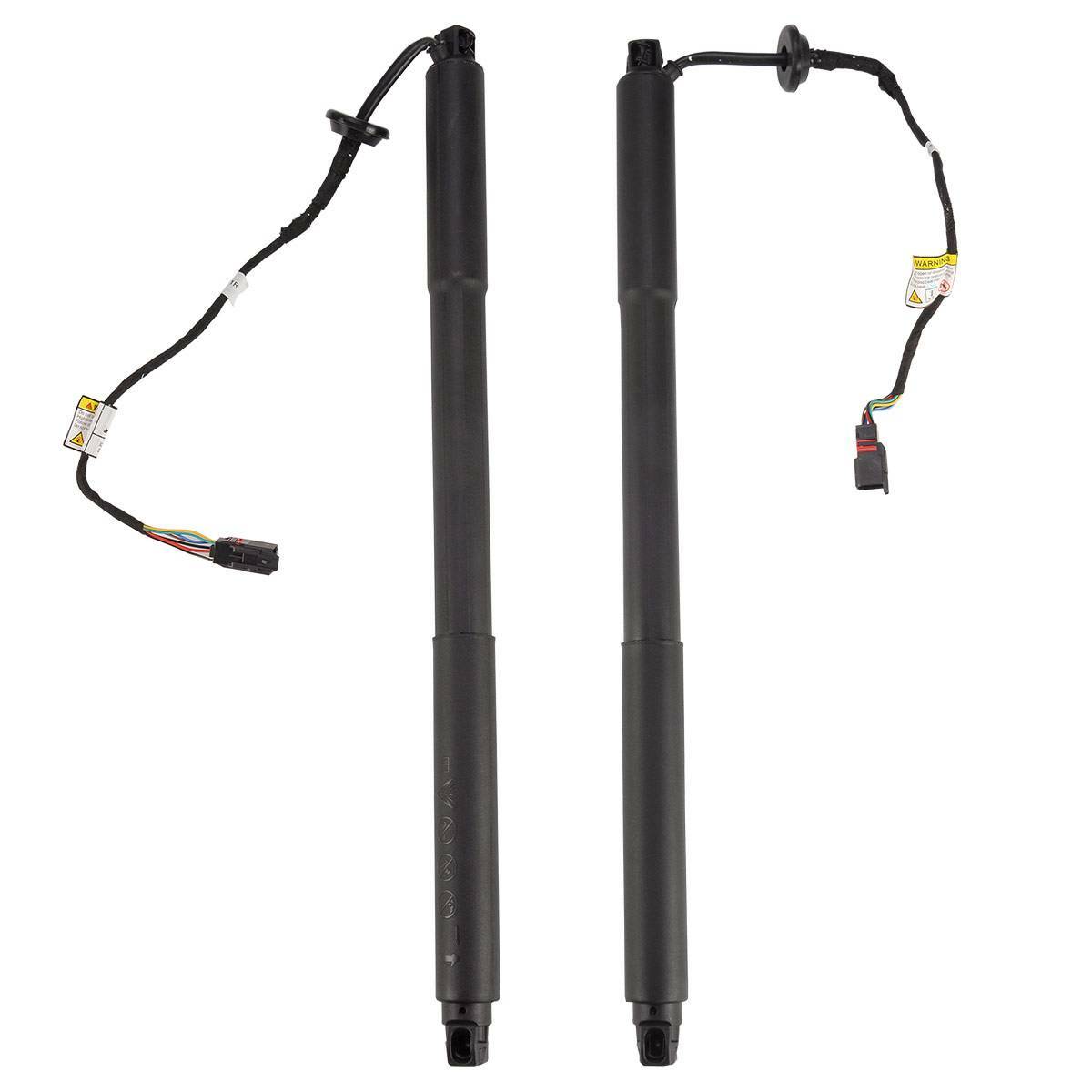 2x Spindle Drive Automatic Tailgate Gas Strut Rear Hatch for Volvo XC60 ...