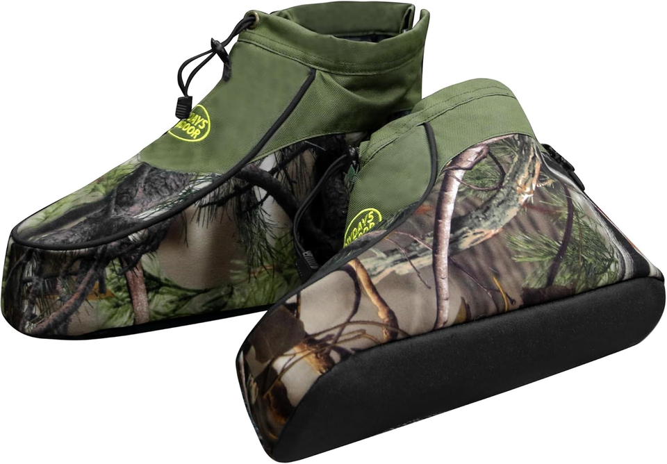 Insulated Boot Covers,Lightweight Boot Insulator for Hunting,Durable ...