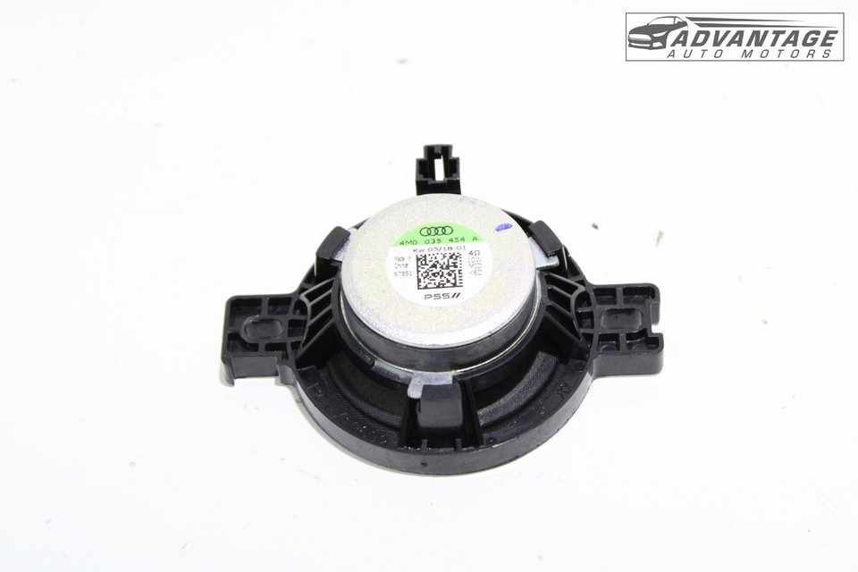 2017-2025 AUDI A4 QUATTRO DASH LEFT DRIVER AUDIO SOUND SPEAKER ...