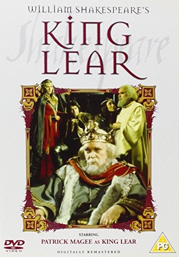 King Lear [1988] [DVD] - DVD GMLN The Cheap Fast Free Post 5030697007773 | eBay UK