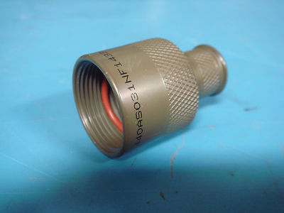 Glenair 440AS031NF1433-3BT NEW Shrink Boot Adapter | eBay