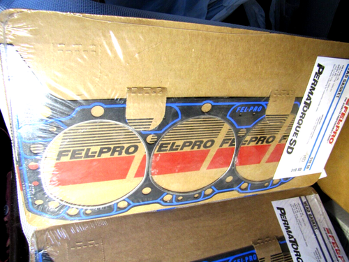 Fel-Pro 510 SD Engine Cylinder Head Gasket GM 4.3L V6-1985-2001, SEE ...