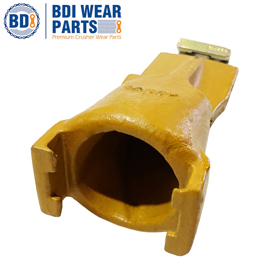 V23SYL Dirt Bucket Teeth Digging Tooth with V19-23PN Flexpins for ...