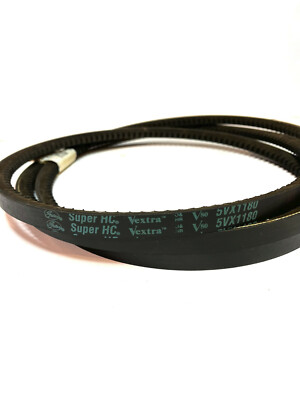 New Genuine Gates 5VX1180 Super HC Notched V-belt 9414-1180 USA | eBay