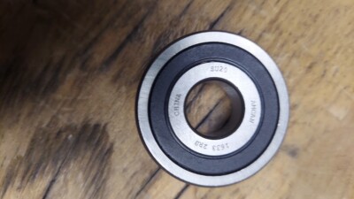 LOT of 10 AMCAN 1633 2RS Radial Ball Bearing 5/8 x 1 3/4 x 1/2 inch | eBay