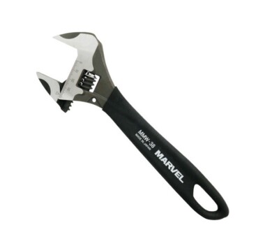 MARVEL ADJUSTABLE WRENCH (～38mm) MMW-38 | eBay