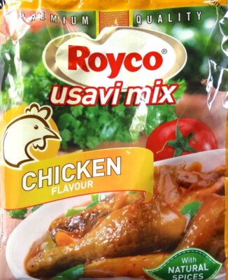 Royco - Usavi Mix - Chicken (Zimbabwe) - 60g Sachets | eBay