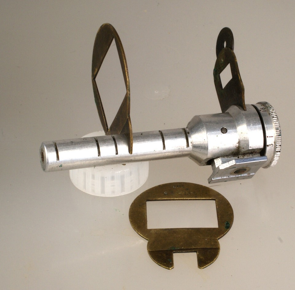 Stewartry Multi Frame Viewinder for Leica Etc. Rangefinders, RARE ITEM SEE DESC | eBay