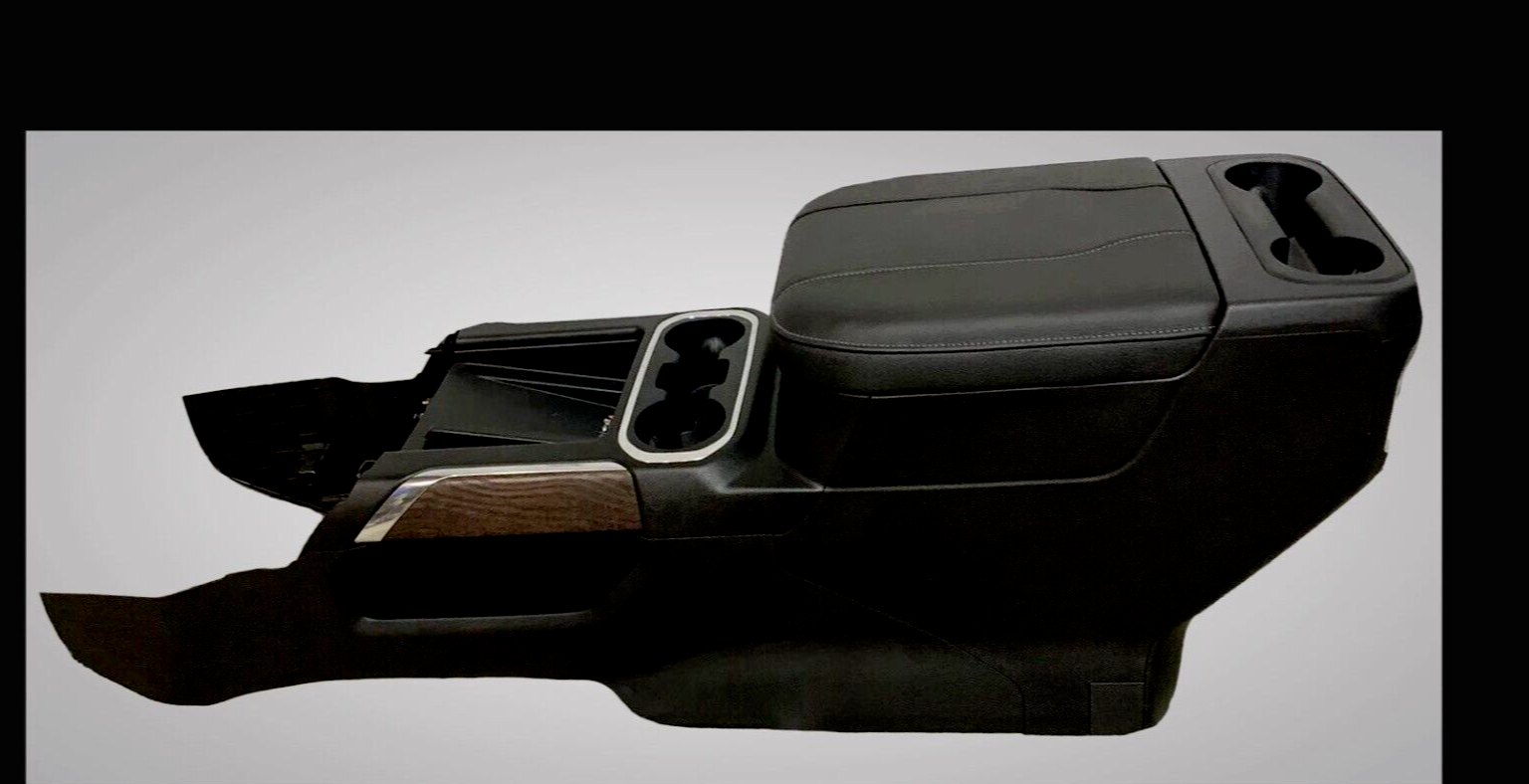 2021 GMC Sierra 1500 Truck Wireless Charging Center Console SLE SLT ...