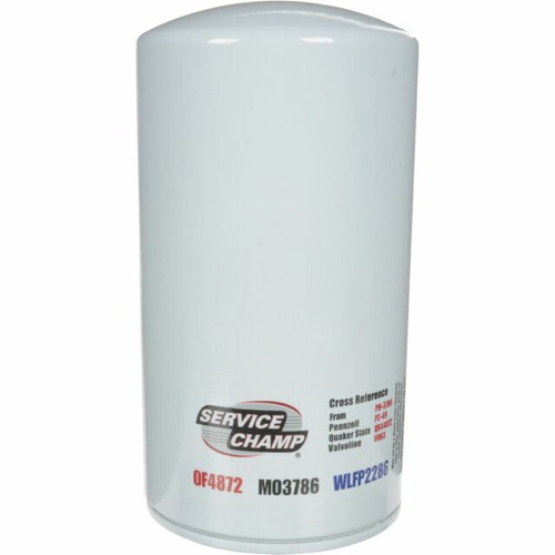Engine Oil Filter Service Champ OF4872, Wix 51734, STP S3786, Fram ...