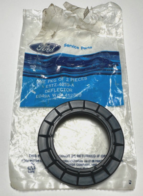 Genuine Ford Drive Shaft Oil Deflector NOS E5TZ-4859-A | eBay