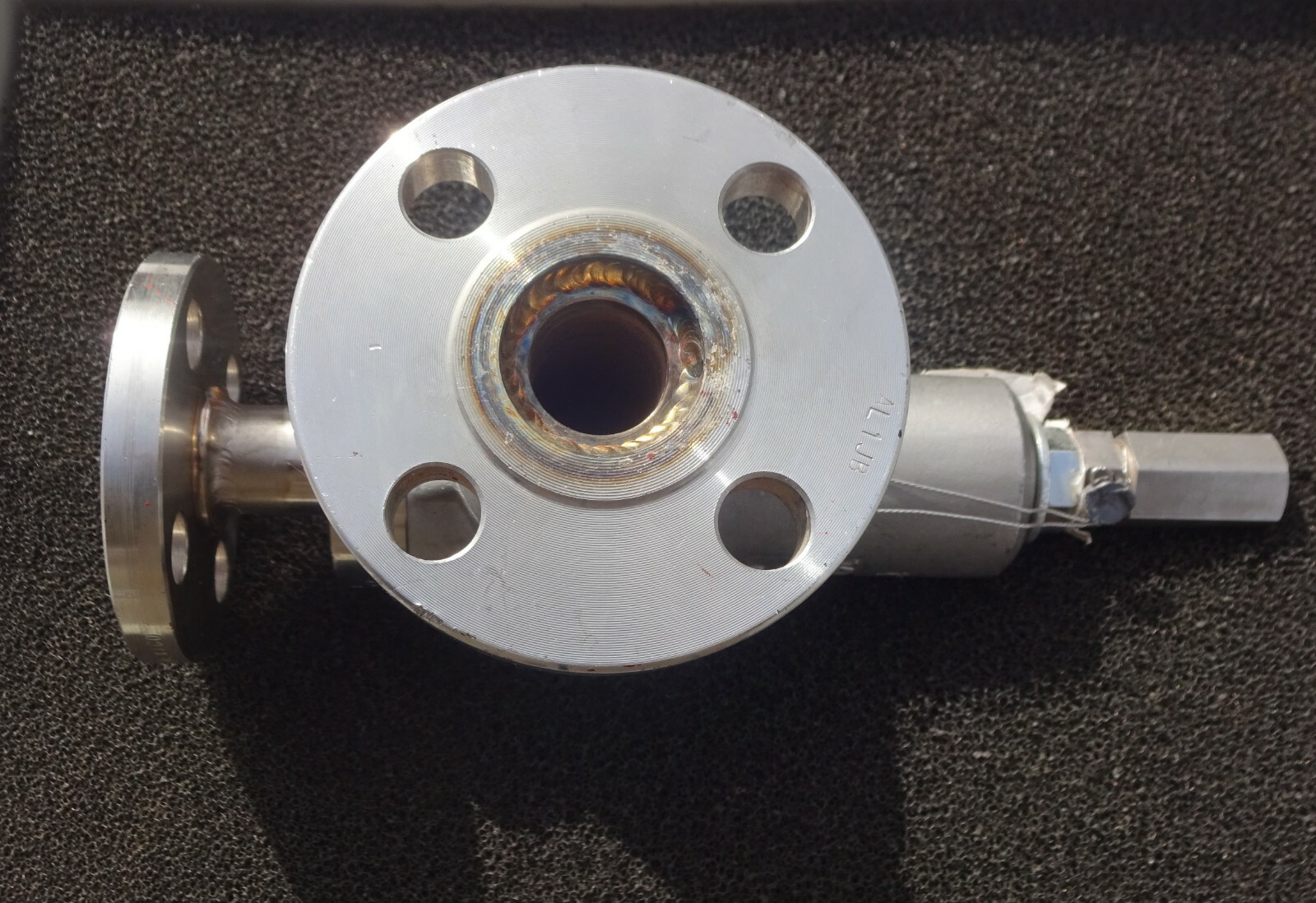 Taylor Valve T-8200-1 3/4 Relief Valve 225 PSIG P/N 82E4751511 | eBay ...